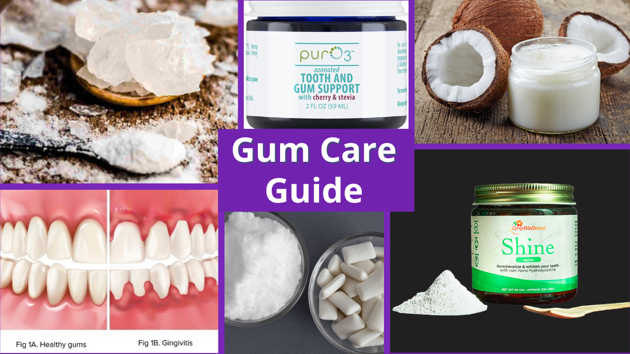 Gum Care Guide - Abi Energy 22 | Juan Abi | ZOR Pure Shilajit